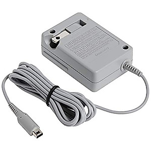 Nintendo 3DS Compatible with 3DS / 3DS XL / 2DS AC Adapter