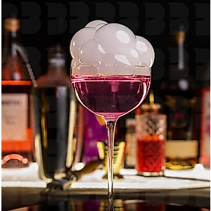 Official Flavor Blaster BUBBLEX 180ml (2 Pack) Flavor Blaster Pro 2 and Flavor Blaster Mini Cocktail Smoke Gun Aroma Bubbles, Cocktail Bubble Solution