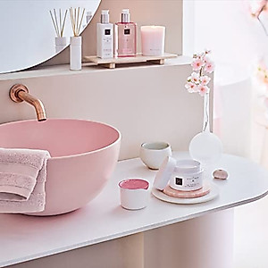 RITUALS Sakura Renewing Body Cream Refill - Moisturizer with Rice Milk & Cherry Blossom - 7.4 Fl Oz