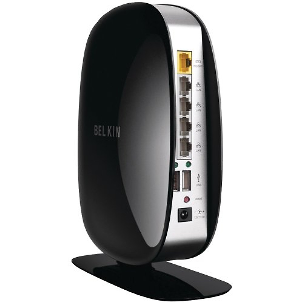 Belkin N750 DB Wi-Fi Dual-Band N+ Gigabit Router (F9K1103)