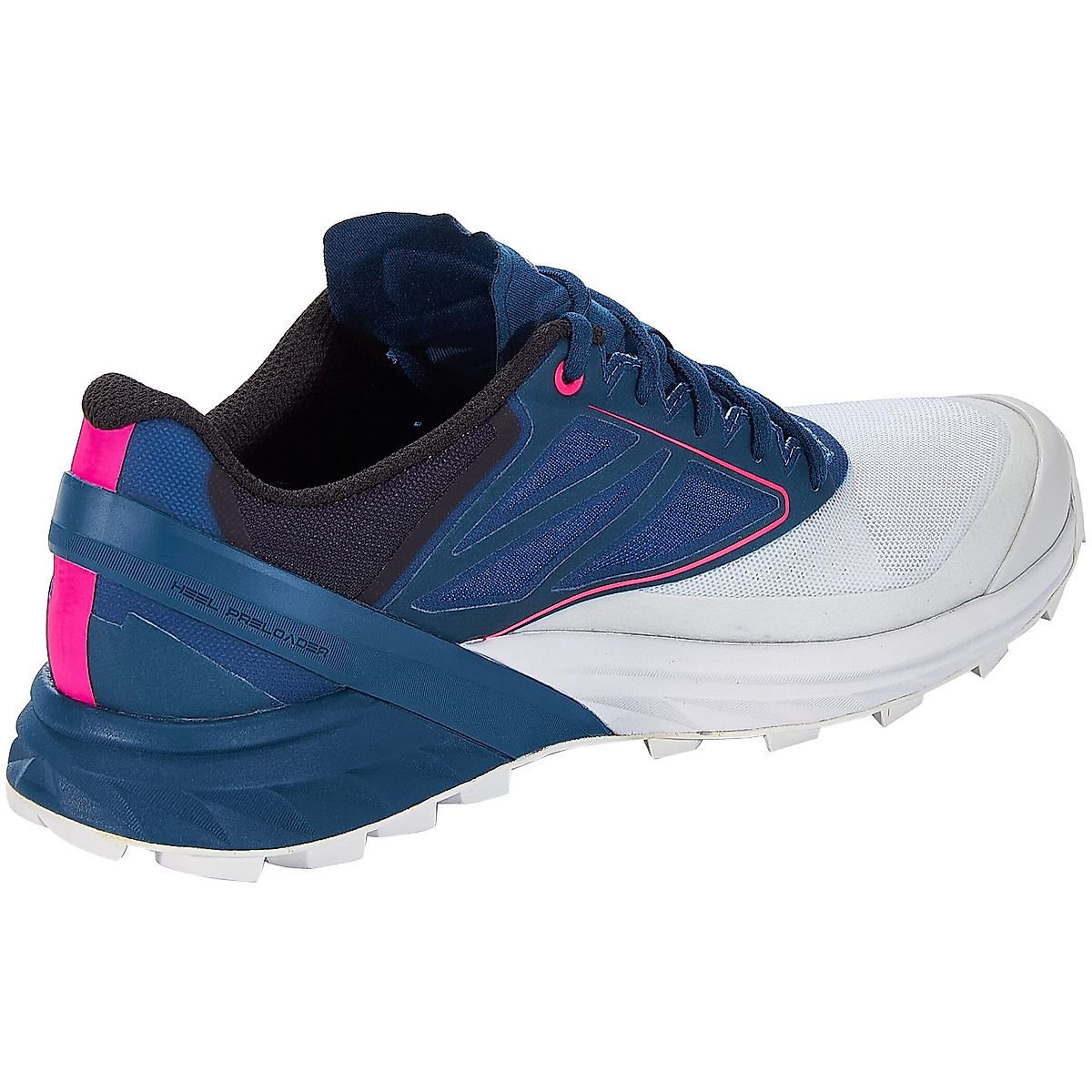 Dynafit Alpine Running Shoe - Women's Fjord/Nimbus 7.5