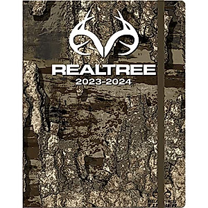TURNER LICENSING Realtree 2024 Turner Monthly Planner (24998730512)
