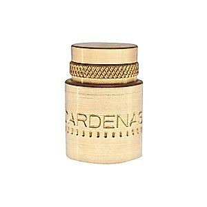 Cardenas - Button Maker Machine Interchangeable Die - Button Supplies for DIY - Button Cover Machine, Pin Maker, Button Maker Mold - Golden/Brass, 3/4" (18mm)