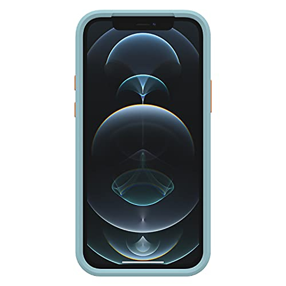 LifeProof See Case for iPhone 12 / iPhone 12 Pro with MagSafe, Shockproof, Drop Proof to 2 Meters, Ultra-Slim, Protective Thin Case, Sustainably Made, Green