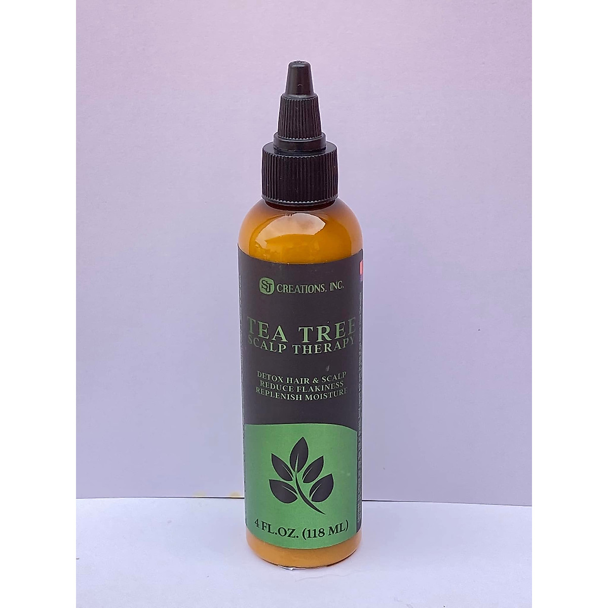 S&J Creations SJ Creations Tea Tree Oil Scalp Therapy 4oz