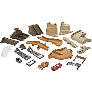 Disney Pixar Cars 3 Midnight Jump Track Set