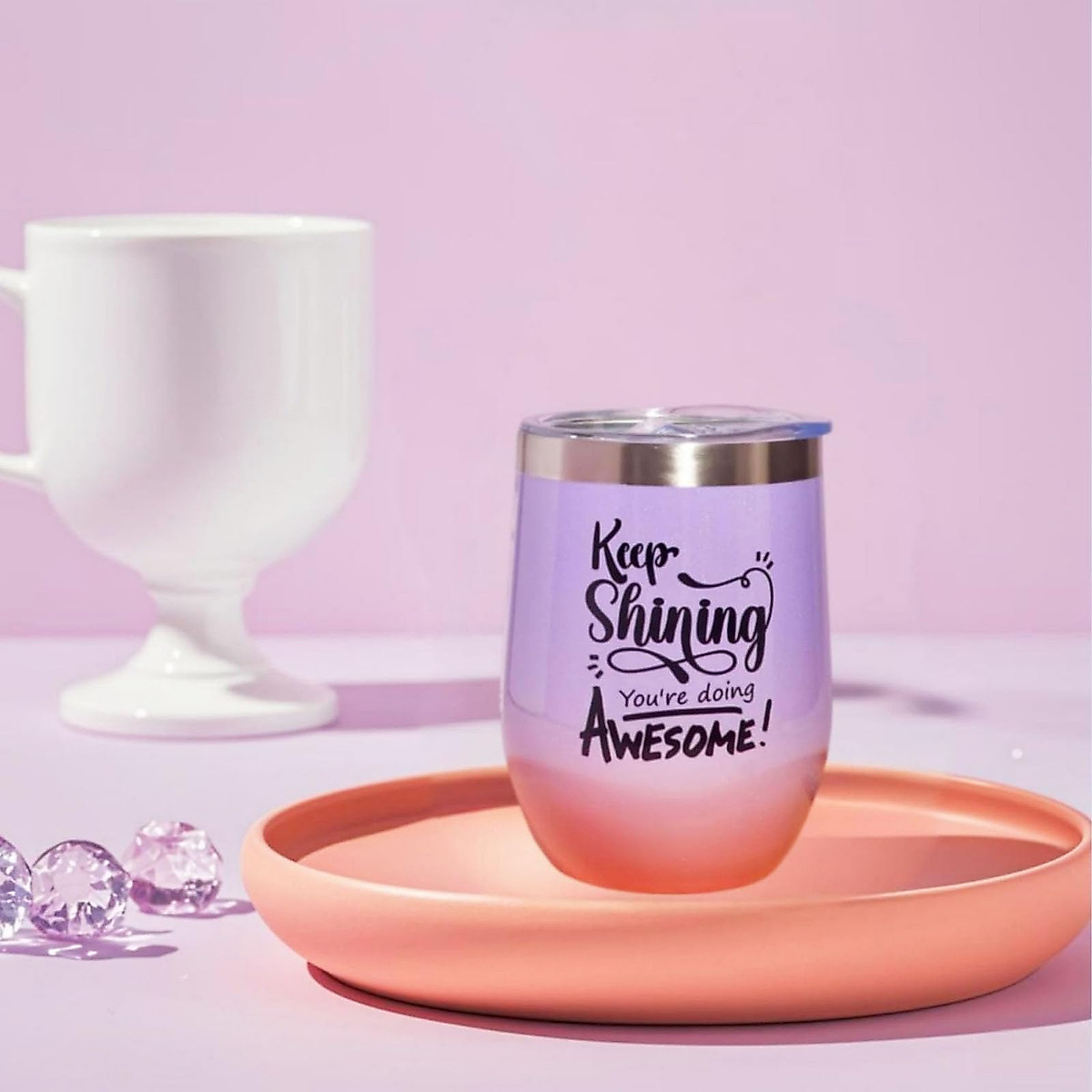 Birthday Gifts for Women, Gift Baskets for Women, Get Well Soon Gifts Basket, Unique Gift Ideas Gifts Set for Mom Wife Sister Daughter Girlfriend Grandma