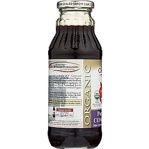 Organic Pomegranate Concentrate