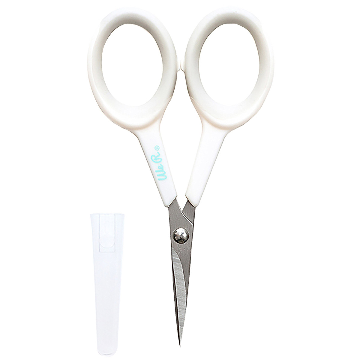 We R Memory Keepers 0633356602439 Basic Tools-Detail Scissors, Multicolor