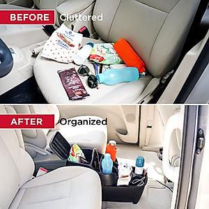 Rubbermaid RM Console Combo (USB)