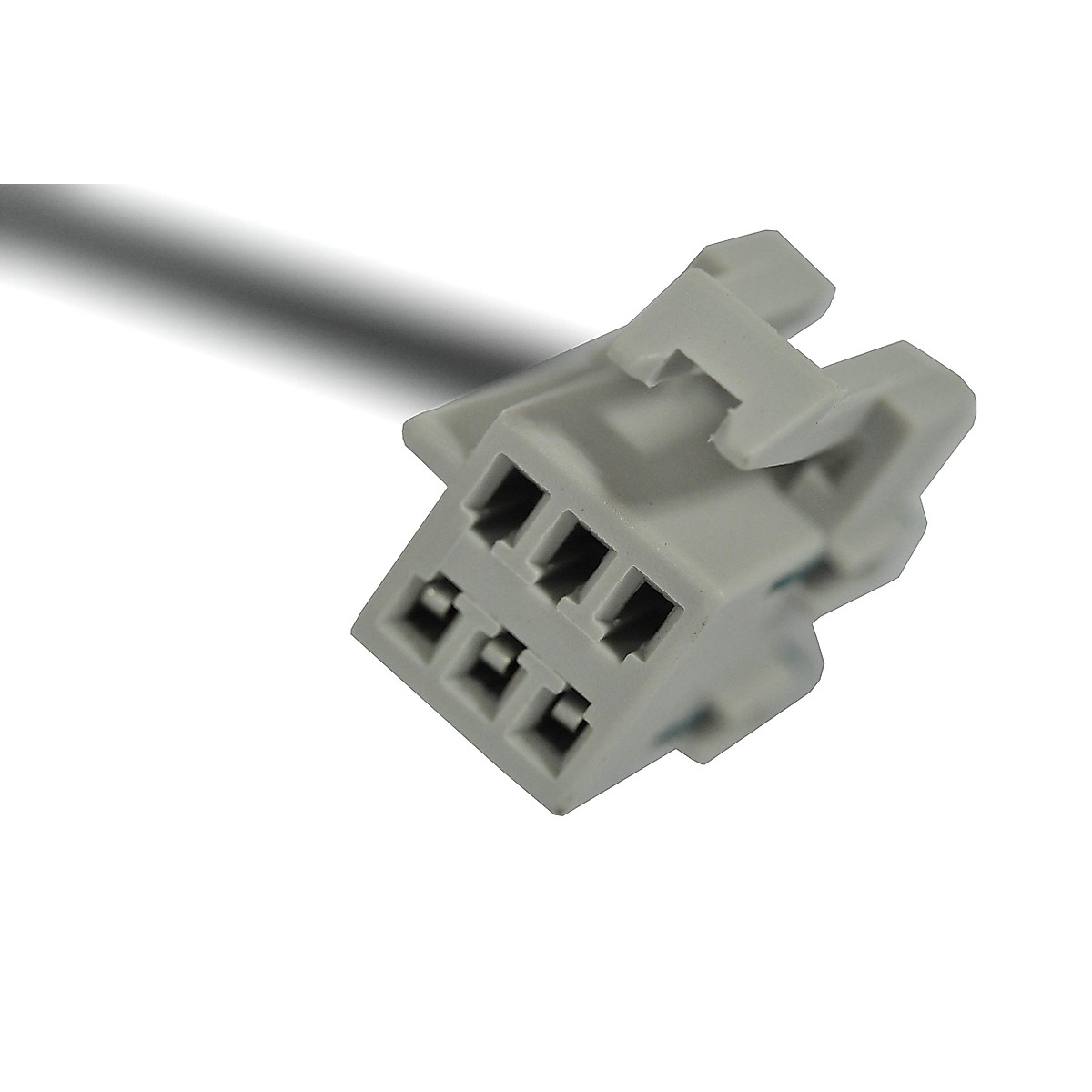 Dependable Direct Right Passenger Side Mirror for Chevy Impala (2006-2013), Impala Limited (2014 2015 2016) Unpainted Power Operated Non-Heated Non-Folding Door Mirror - GM1321306 - Side View Mirror