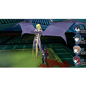 Shin Megami Tensei: Persona 3 Portable - Sony PSP