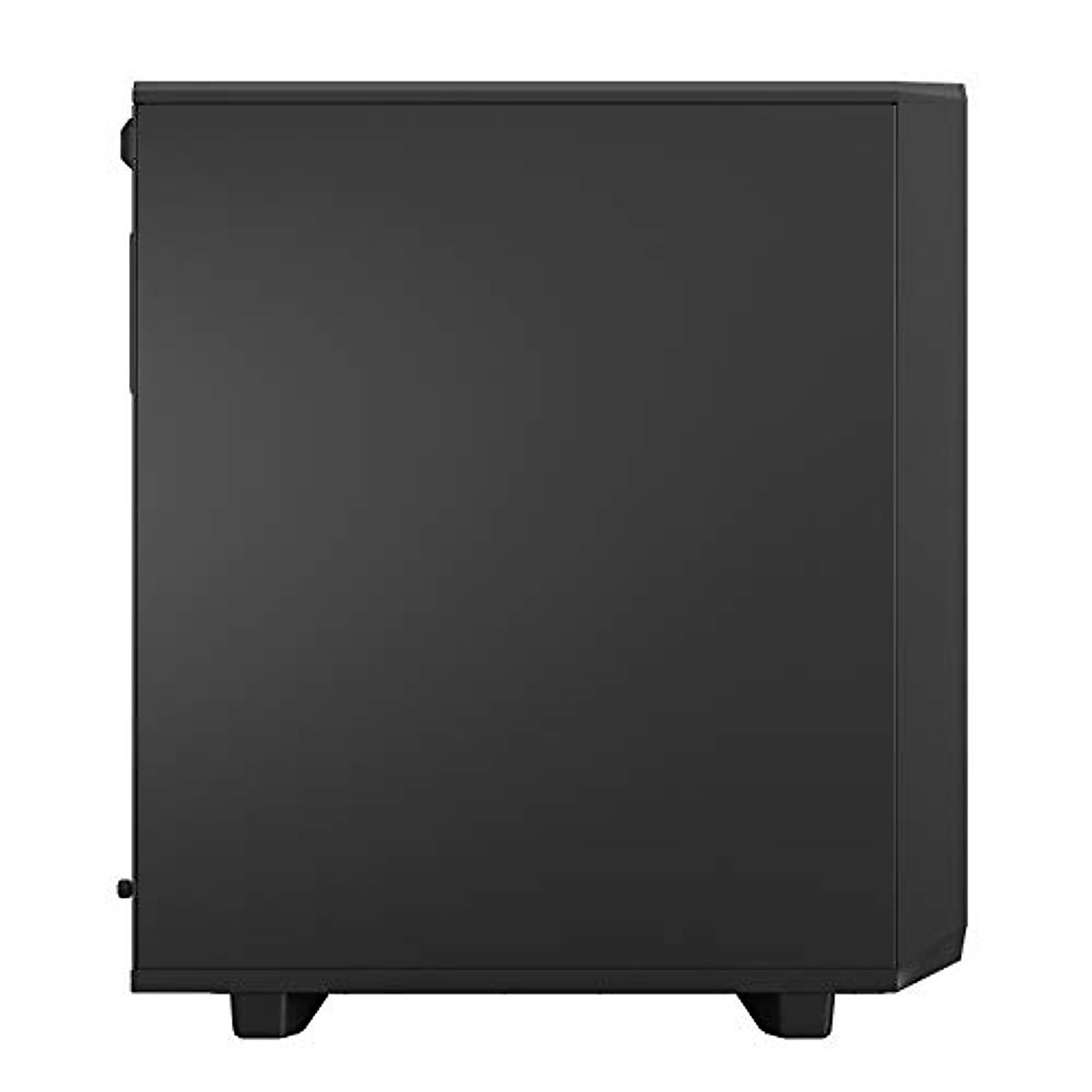 Fractal Design FD-C-MES2C-01 Meshify 2 Compact Black Solid ATX Mid Tower Computer Case (Black)