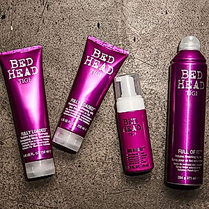 Bed Head Big Volume Boosting Foam, 4.22 Fluid Ounce