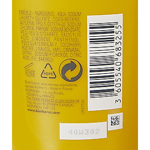Biotherm - Eau Vitaminee Uplifting Shower Gel 400ml/13.52oz