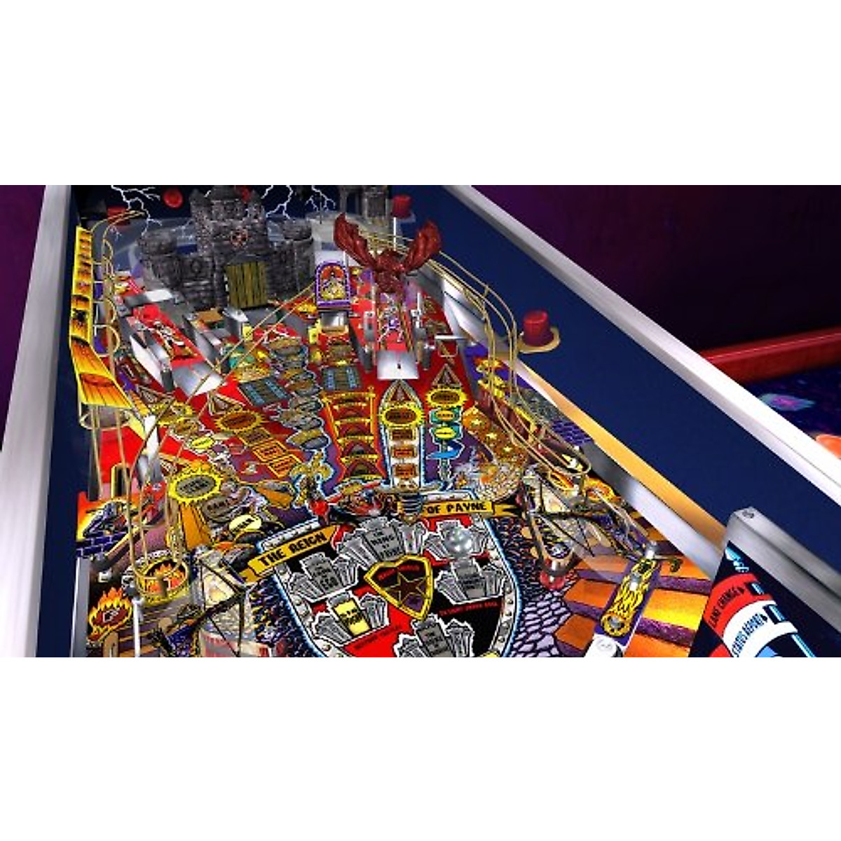Pinball Hall of Fame: The Williams Collection - Playstation 3