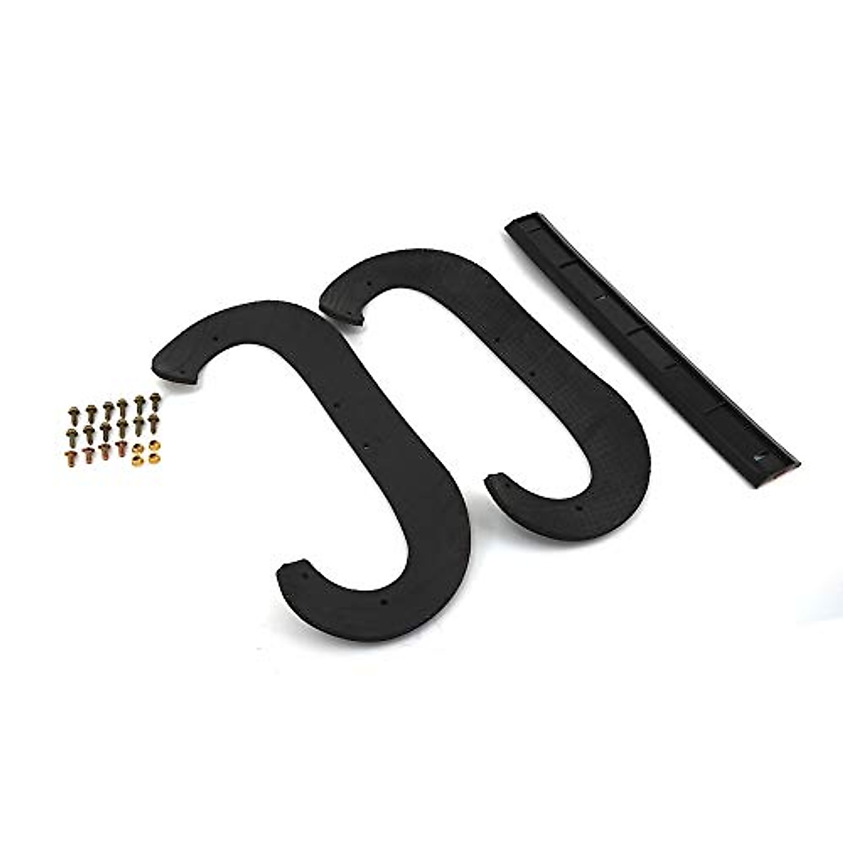 Craftsman CMXGZAM241042 Shave Plate and Paddle Snow Blower Kit, Black