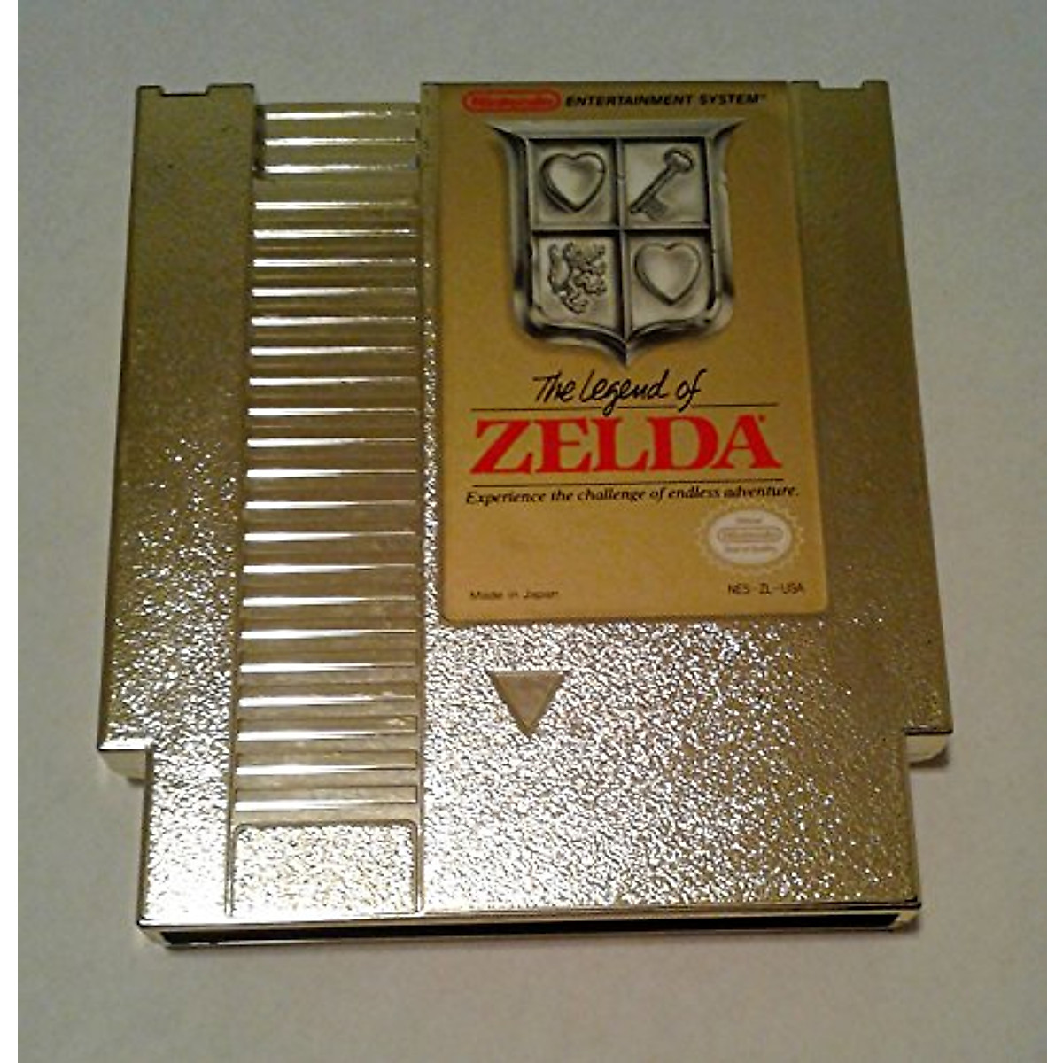The Legend of Zelda by Nintendo