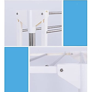 N/A Towel Rack Beautiful Multi-Person Mobile Vertical Storage Rack Towel Rack Vertical Movable