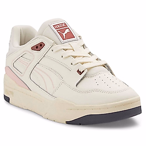 Puma Womens Vogue X Slipstream Lace Up Sneakers Shoes Casual - White - Size 8.5 M