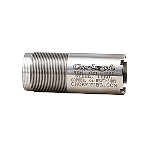 Carlsons Choke Tubes 12 Gauge for Remington [ Full | 0.700 Diameter ] Stainless Steel | Flush Mount Replacement Choke Tube | Made in USA