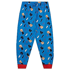 DreamWorks Boys' Pyjamas Boss Baby 5 Red