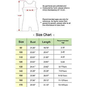 DAXIANG Gymnastics Leotards for Girls Leotard for Girls Gymnastics Outfit Black Shorts Dance Unitard Biketards Purple Sparkle