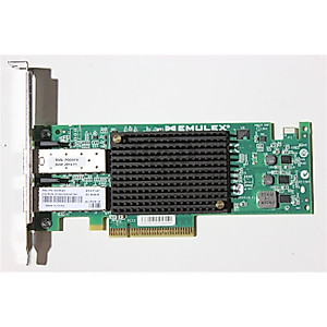 Qnap SP-E10G-SFP+-DAC Dual-Port 10GbE Card for TS-x79, SFP+ DAC, Emulex OCe11102-NX (SP-E10G-SFP+-DAC)