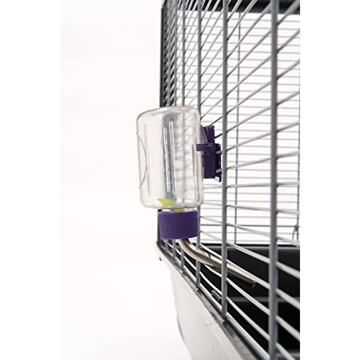 Lixit Quick Lock Super Seal Water Bottles for Hamsters, Guinea Pigs, Rats, Hedgehogs Mice and Other Small Animals. (5oz)