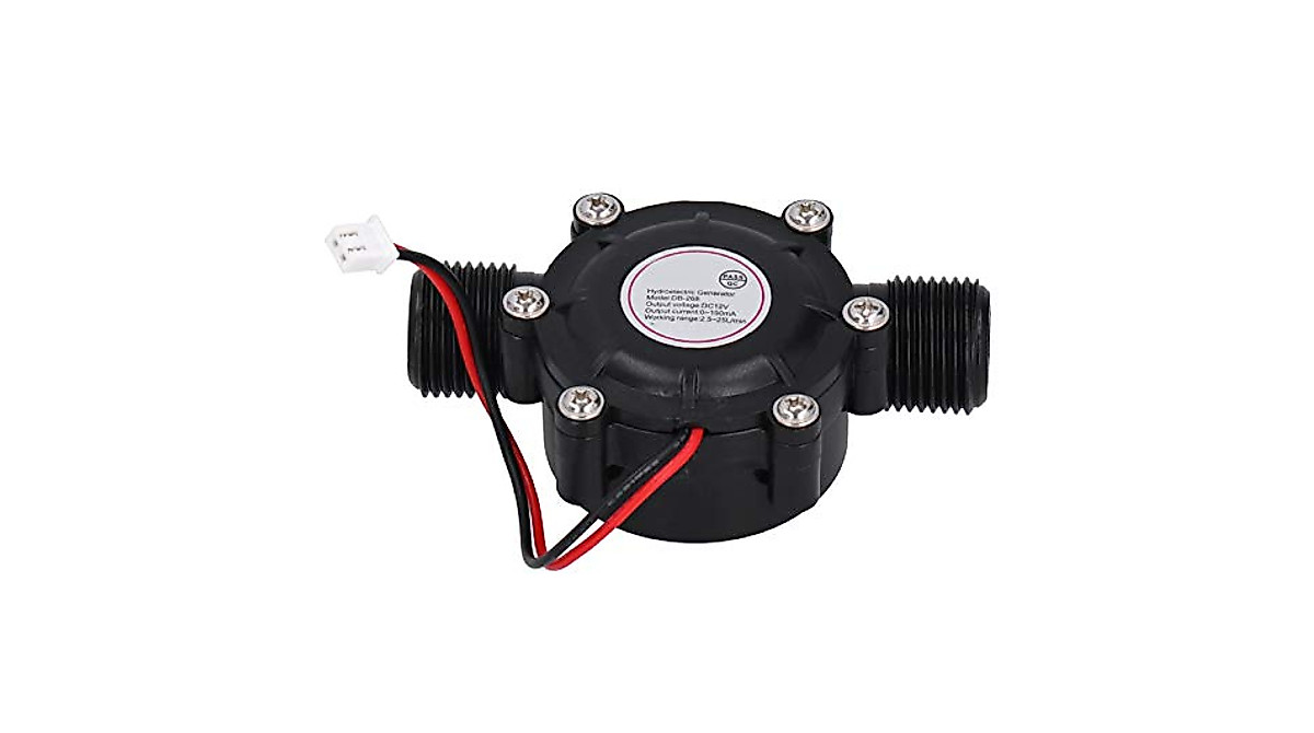 Mini Water Turbine Generator - Efficient Hydroelectric Power