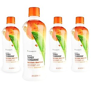 MAJESTIC EARTH ULTIMATE TANGY TANGERINE - 32 FL OZ, 4 Pack