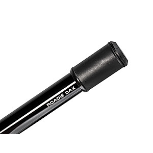 Topeak Roadie DAX Bike Pump, 120psi/8.3 Bar, Dual Action