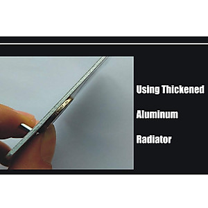 KOOBOOK 1Pcs 10S 30A 36V Li-ion Cell 18650 Battery Protection BMS PCB Board with Balance Function for Motorcycle Scooter Protection Board