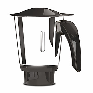Vidiem Eva Nero Mixer Grinder 650 watts - 110V