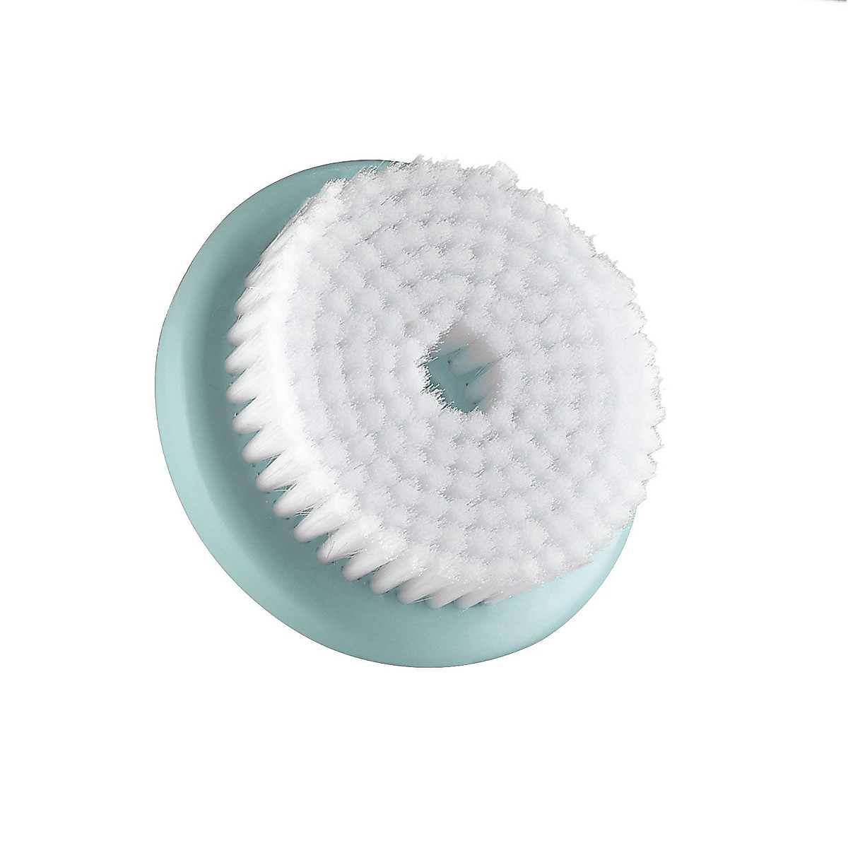 True Glow by Conair Sonic Facial Brush - Waterproof + Rechargeable, White