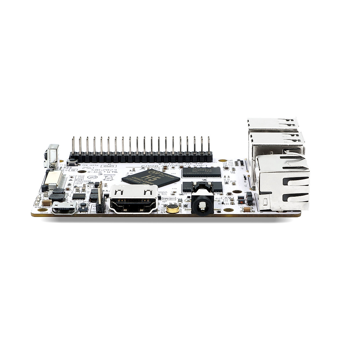 Libre Computer Tritium Single Board ARM SBC ALL-H3-CC H5 2GB Mini Computer