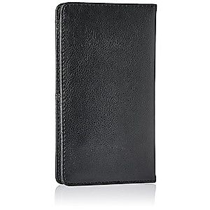 Samsonite Plastic Travel Wallet,Compact, Black, One Size