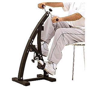 Carepeutic Betaflex Homephysio Malibu Exercise Bike, black
