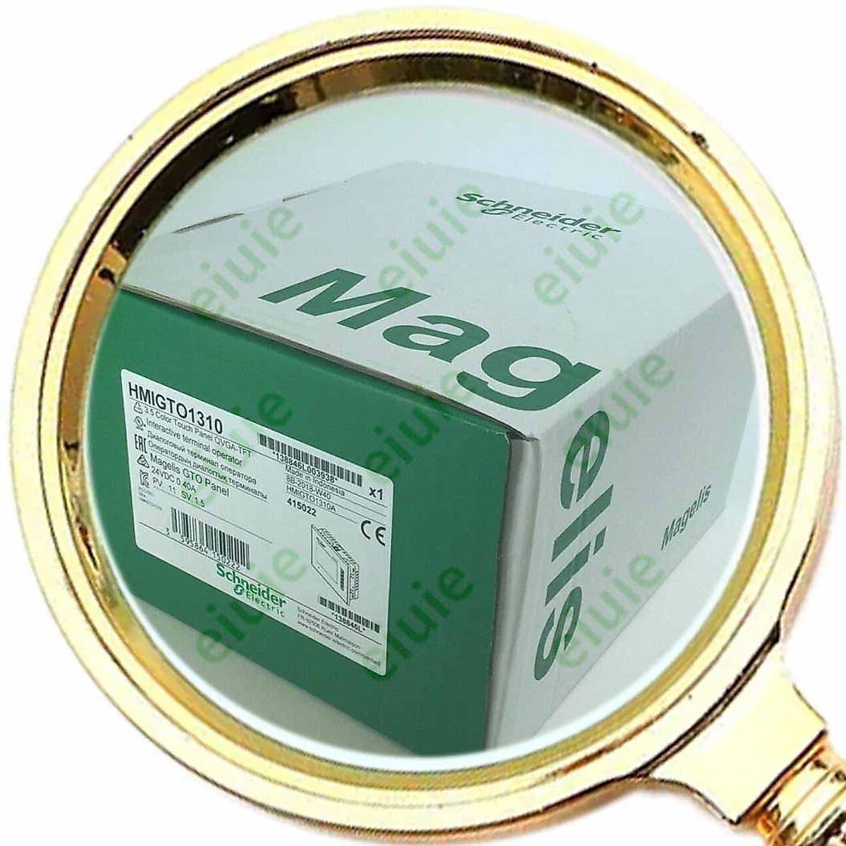 eiuie HMIGTO1310 Touch Screen Panel 3.5" TFT 839.37 3 11 839.37 2 2 Active