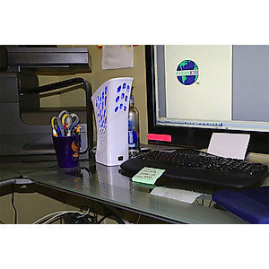 Cleanrth XVAC500 X-Vactor Insect Bug Zapper and Fly Vacuum Trap All-in-One