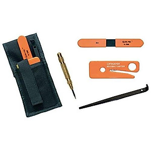 EMI Xtractor Auto Rescue Kit with 1st Response Holster - 454