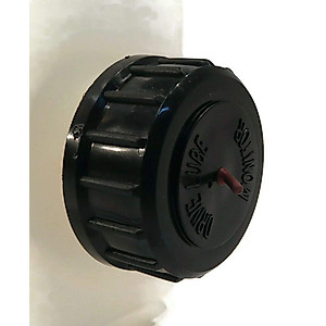 The ROP Shop | Gear Lube Reservoir for Mercruiser 1A350679 8.1L 496 MAG H.O. Boat Engines