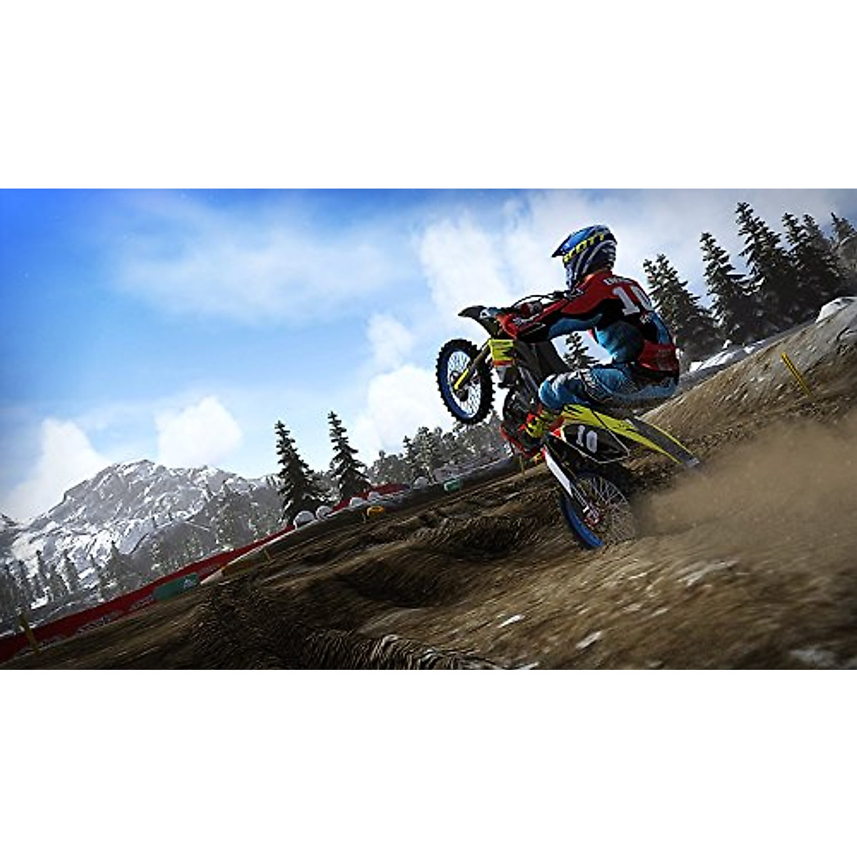 MX Vs ATV Supercross Encore Edition (PS4)