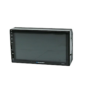 Blaupunkt Compatible with Apple CarPlay and Android Auto Car Stereo Denver BPA799PLAY Receiver with 6.8" Touch Screen Display AM/FM/BT/USB/AUX