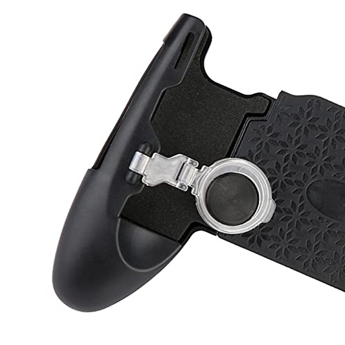 Universal Mobile Gamepad Holder 3 in 1 Portable Smartphone Gamepad Controller Mini Joystick Game Handle Grip Controller for 4.5inch to 6.5inch Mobile Phone