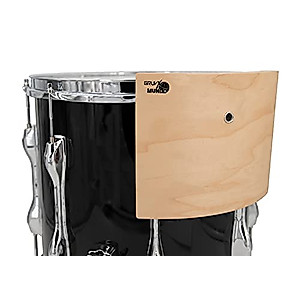 Gruv-X GRVMN-NS Mundo Percussion Wood Block