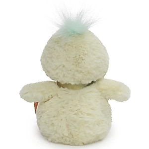 GUND Quacklin Easter Duck Stuffed Animal, Styles May Vary, 7.5”