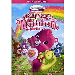 Care Bears: A Belly Badge For Wonderheart - The Movie [DVD]
