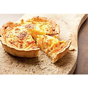 PHILIPS HD9912/90 Airfryer XL Pizza Baking Plate, for HD9240 Models