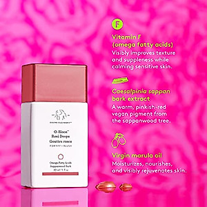 Drunk Elephant O-Bloos ROSI Drops (30 mL / 1 Fl Oz)